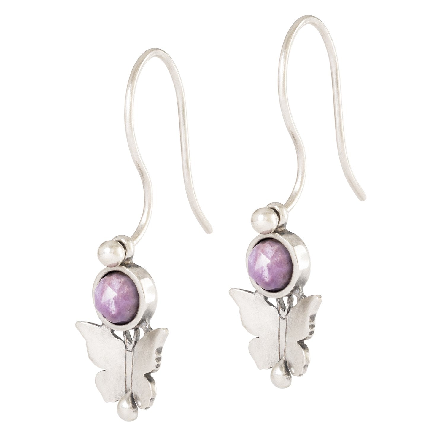 Orecchini Bacio di Farfalla – Trollbeads Italia